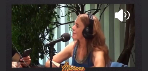 El descargo de Irina Hauser ante los chats del lawfare – Radio Nacional