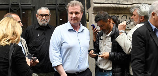 Vuelven a citar a las asesoras de Milman e investigan una «empresa ...