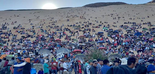 Jujuy se prepara de cara al Festival Folklórico El Huancar – Radio Nacional