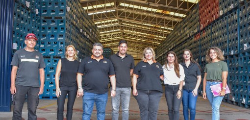 15 beneficiarios se incorporaron a la empresa Luan Beer – Radio Nacional