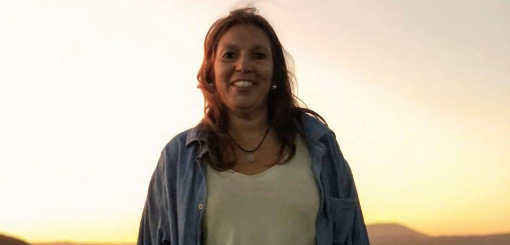 En las charlas de los viernes, conversamos con la escritora María ...